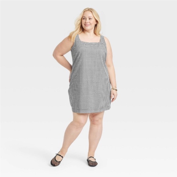 Universal Thread | Dresses | Universal Thread Black And White Mini ...